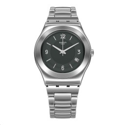 Pinkbaya 39 mm Quartz Swatch GP403
