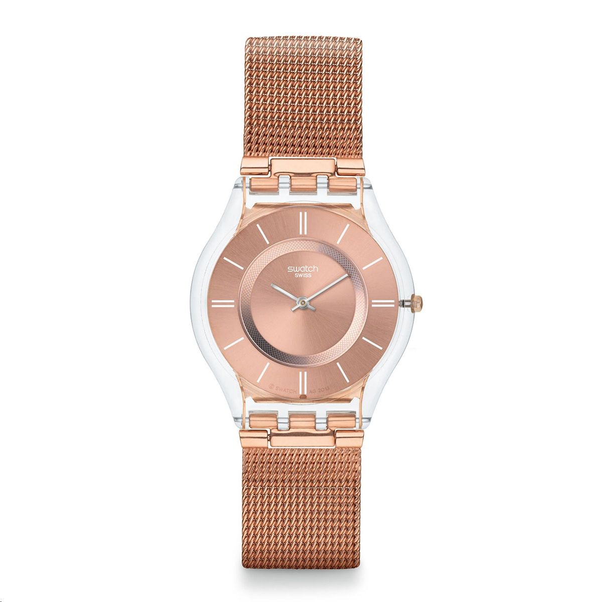 Hello Darling 38 mm Quartz Swatch SF08M100M